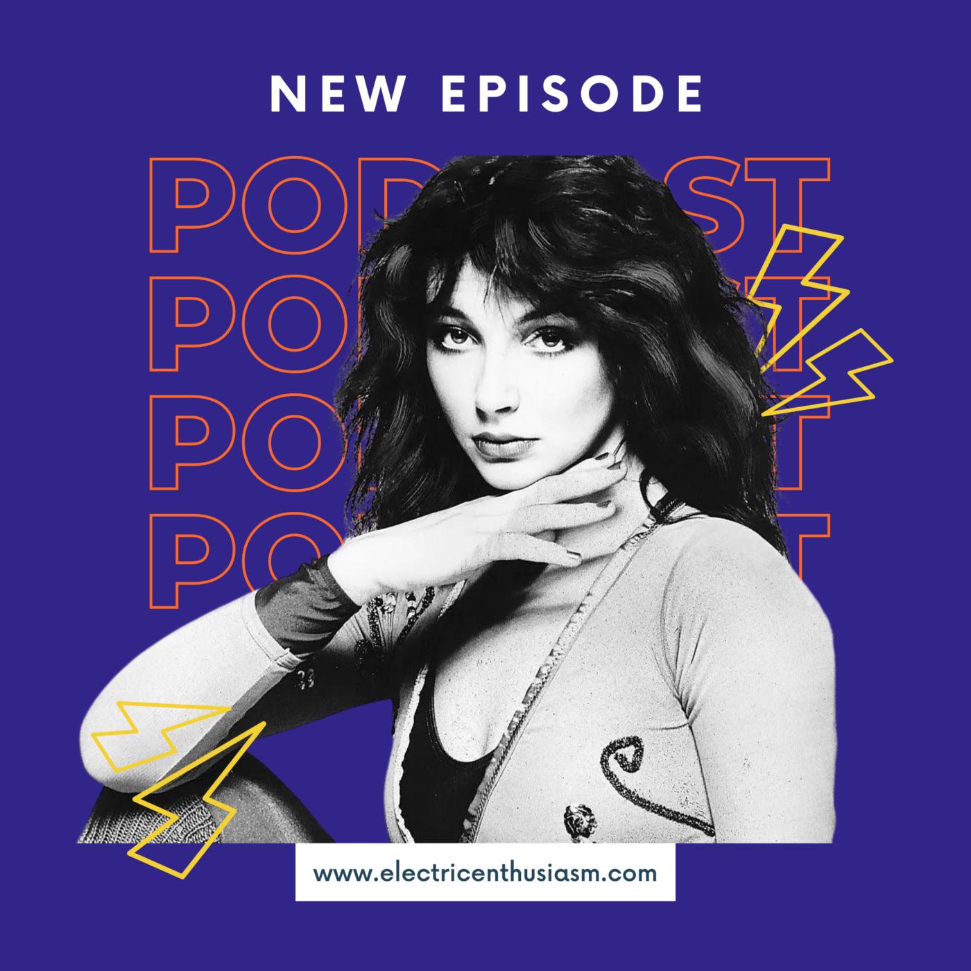 Kate Bush - Happy Witchy Feminine Musical Genius And Badass - Electric ...